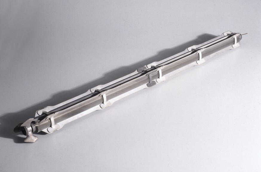 Magnox fuel cans from Sizewell-A Nuclear Power Station, 1968 | Science ...