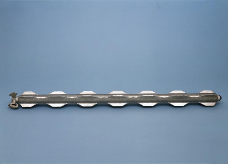 Magnox fuel cans from Sizewell-A Nuclear Power Station, 1968 | Science ...