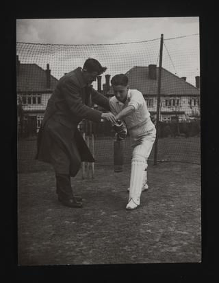 A photographic print of Sports, Cricket, Cricket Teams, Kent | Science ...