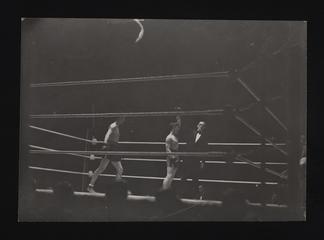 A photographic print of Sports, Boxing, Kane v Weiss, 27.5.37 | Science ...
