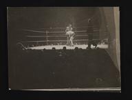 A photographic print of Sports, Boxing, Foord v Petersen, 8.3.34 ...