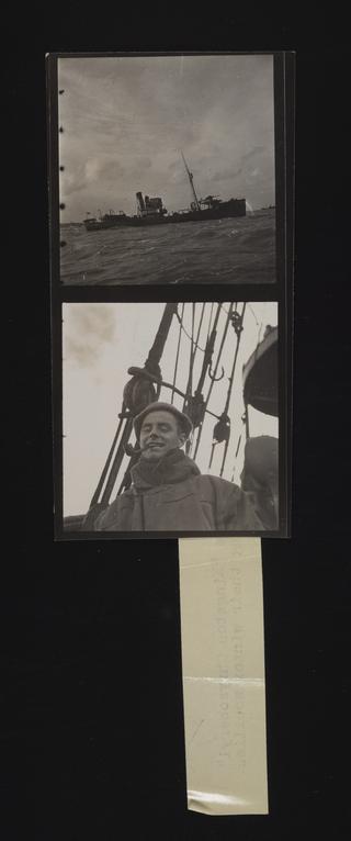 A photographic print of Navy, Trawlers | Science Museum Group Collection