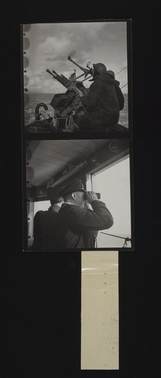 A photographic print of Navy, Trawlers | Science Museum Group Collection