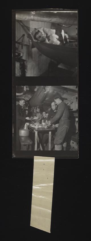 A photographic print of Navy, Trawlers | Science Museum Group Collection
