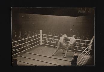 A photographic print of Sports, Boxing, General Only | Science Museum ...