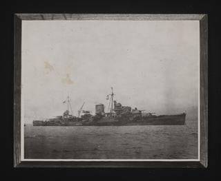 A photographic print of Navy, Cruisers, Neptune | Science Museum Group ...