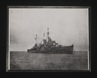 A photographic print of Navy, Cruisers, Neptune | Science Museum Group ...
