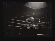 A photographic print of Sports, Boxing, Strickland v Delaney, 29.11.37 ...