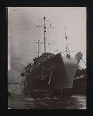 A photographic print of Navy, Net Laying Vessels | Science Museum Group ...