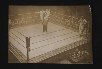 A photographic print of Sports, Boxing, General, Boys | Science Museum ...