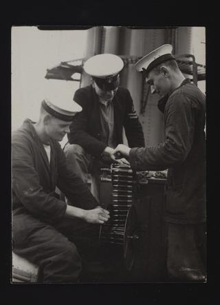 A photographic print of Navy, Destroyers, Deck & Interior | Science ...