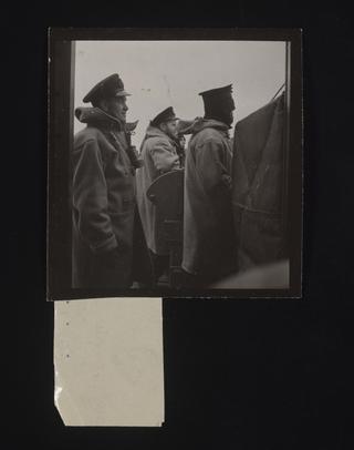 A photographic print of Navy, Minelaying | Science Museum Group Collection