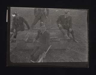 A photographic print of RAF, Scenes in France | Science Museum Group ...