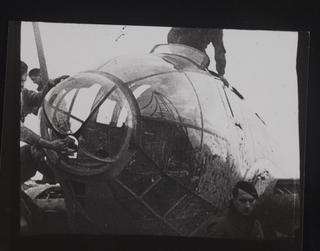 A photographic print of RAF, Scenes in France | Science Museum Group ...