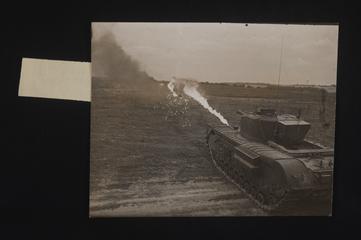 A photographic print of Army, Flamethrowers | Science Museum Group ...