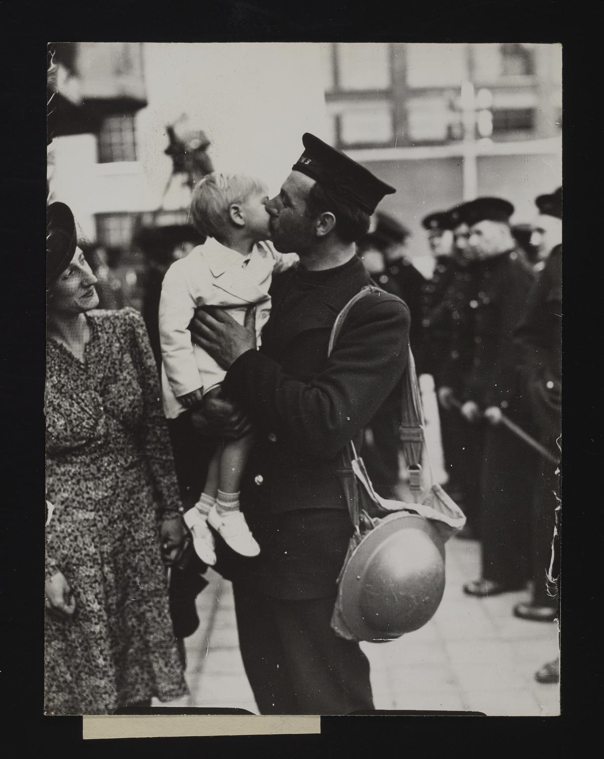 A photographic print of France, B.E.F Withdrawal from Dunkirk | Science ...