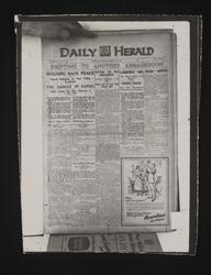 A photographic print of Daily Herald, Offices | Science Museum Group ...