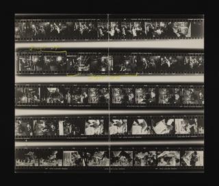 A photographic print of Industry, Printing - Newspapers, Sun ...