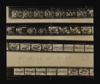 A photographic print of Industry, Printing - Newspapers, Sun ...