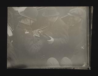 A photographic print of Police, Crimes - General, (not Hold-ups or Gun ...
