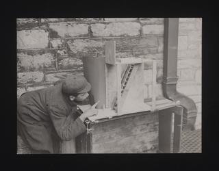 A photographic print of Police, Inquests | Science Museum Group Collection