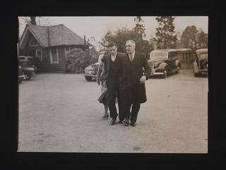 A photographic print of Police, Inquests | Science Museum Group Collection