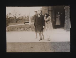 A photographic print of Police, Inquests | Science Museum Group Collection
