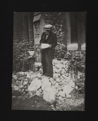 A photographic print of Police, Mysteries, General | Science Museum ...