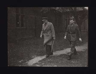A photographic print of Police, Inquests | Science Museum Group Collection