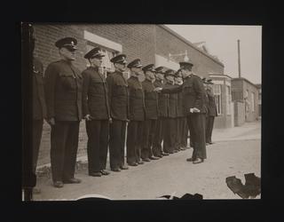 A photographic print of Police, General, Colleges | Science Museum ...