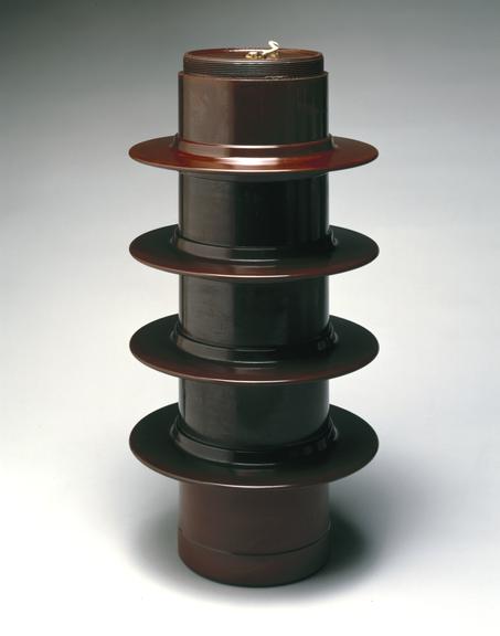 Cascade generator for 1.5 million volt accelerator | Science Museum ...