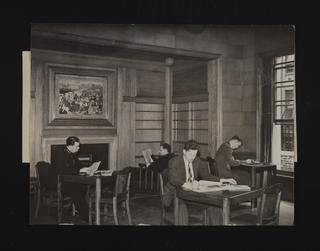 A photographic print of Police, Section House, Greenwich | Science ...