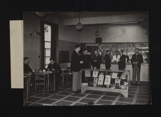 A photographic print of Police, Section House, Greenwich | Science ...
