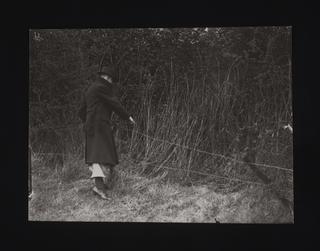 A photographic print of Police, Murders, Flitton, Bedforshire, George ...