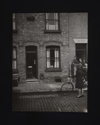 A photographic print of Police, Murders, Nottingham, Gamble | Science ...