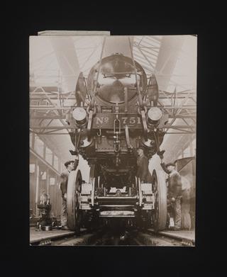 Southern Railway works at Eastleigh | Science Museum Group Collection