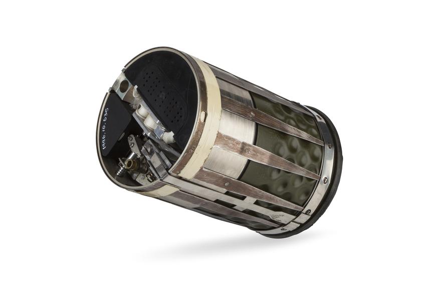 Ferranti HB876 area denial mine | Science Museum Group Collection