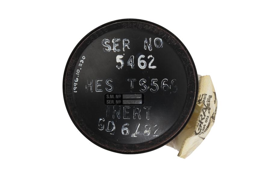 Area denial mine | Science Museum Group Collection