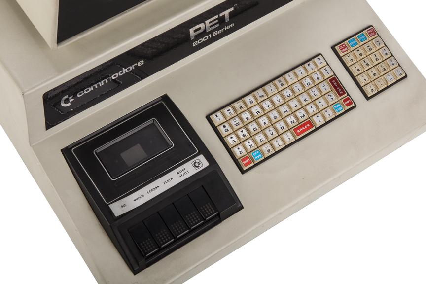 PET microcomputer | Science Museum Group Collection