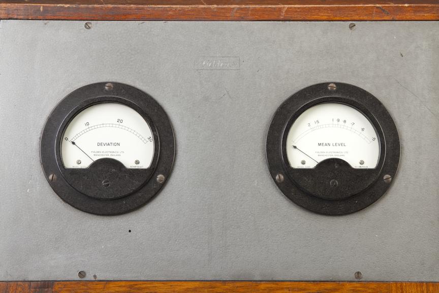 Mean Deviation Meter | Science Museum Group Collection