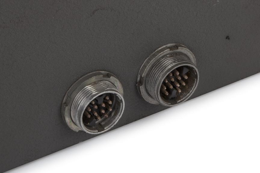 Ferranti computer tape reader | Science Museum Group Collection