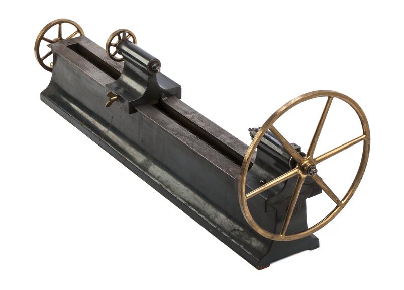 Bench micrometer | Science Museum Group Collection