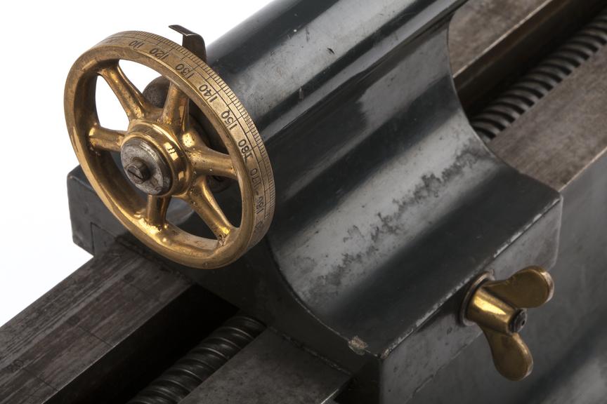 Bench micrometer | Science Museum Group Collection