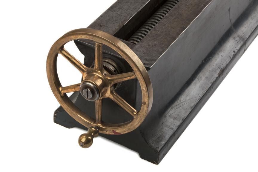 Bench micrometer | Science Museum Group Collection