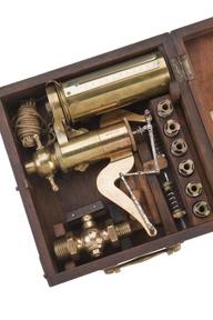 Steam Engine Indicator | Science Museum Group Collection