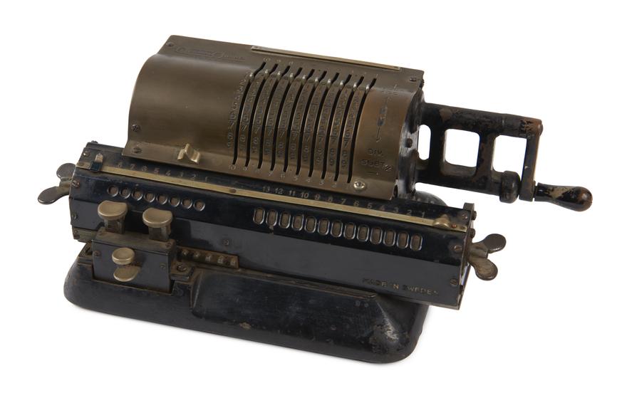 Mechanical Calculator | Science Museum Group Collection