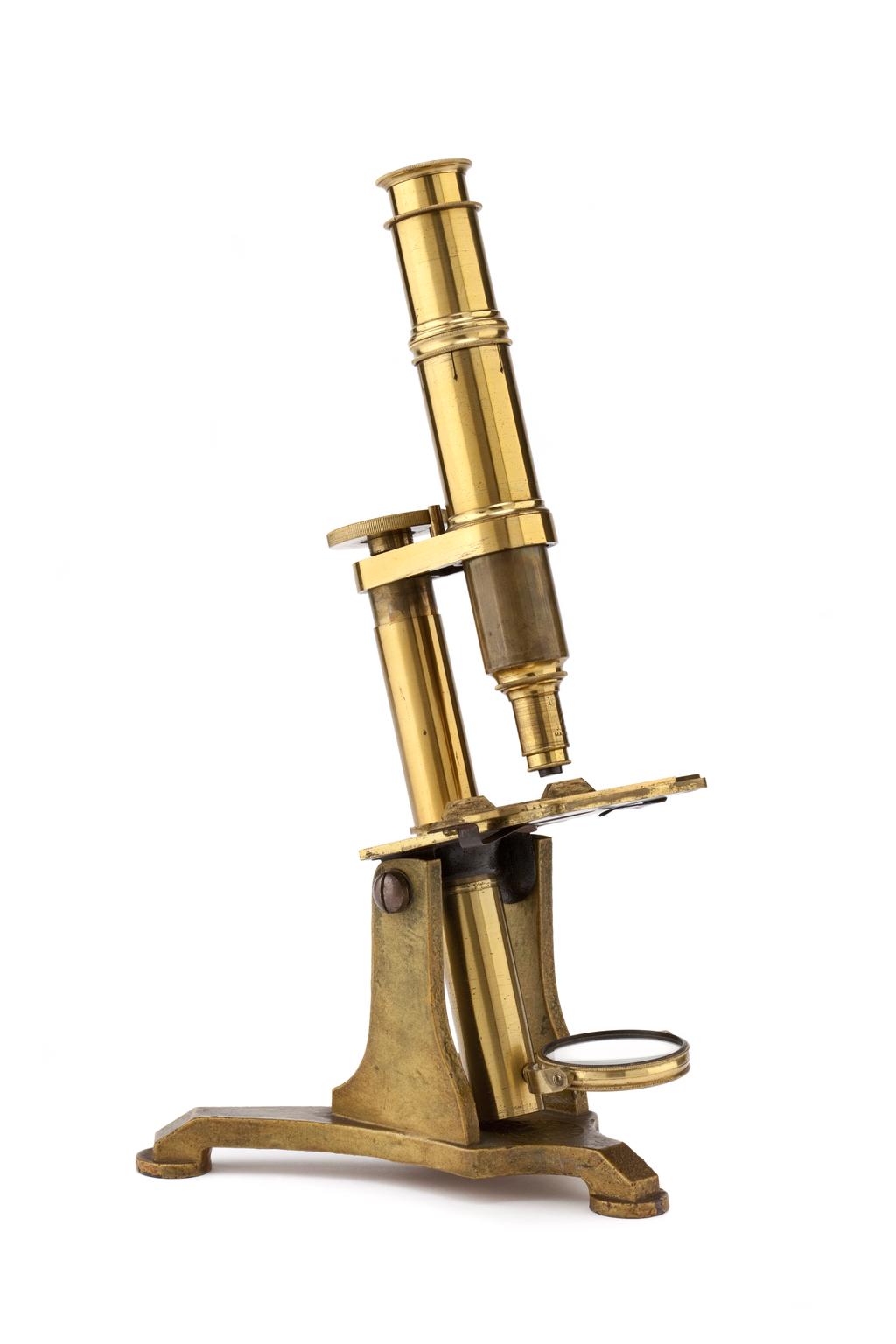 Compound Microscope | Science Museum Group Collection