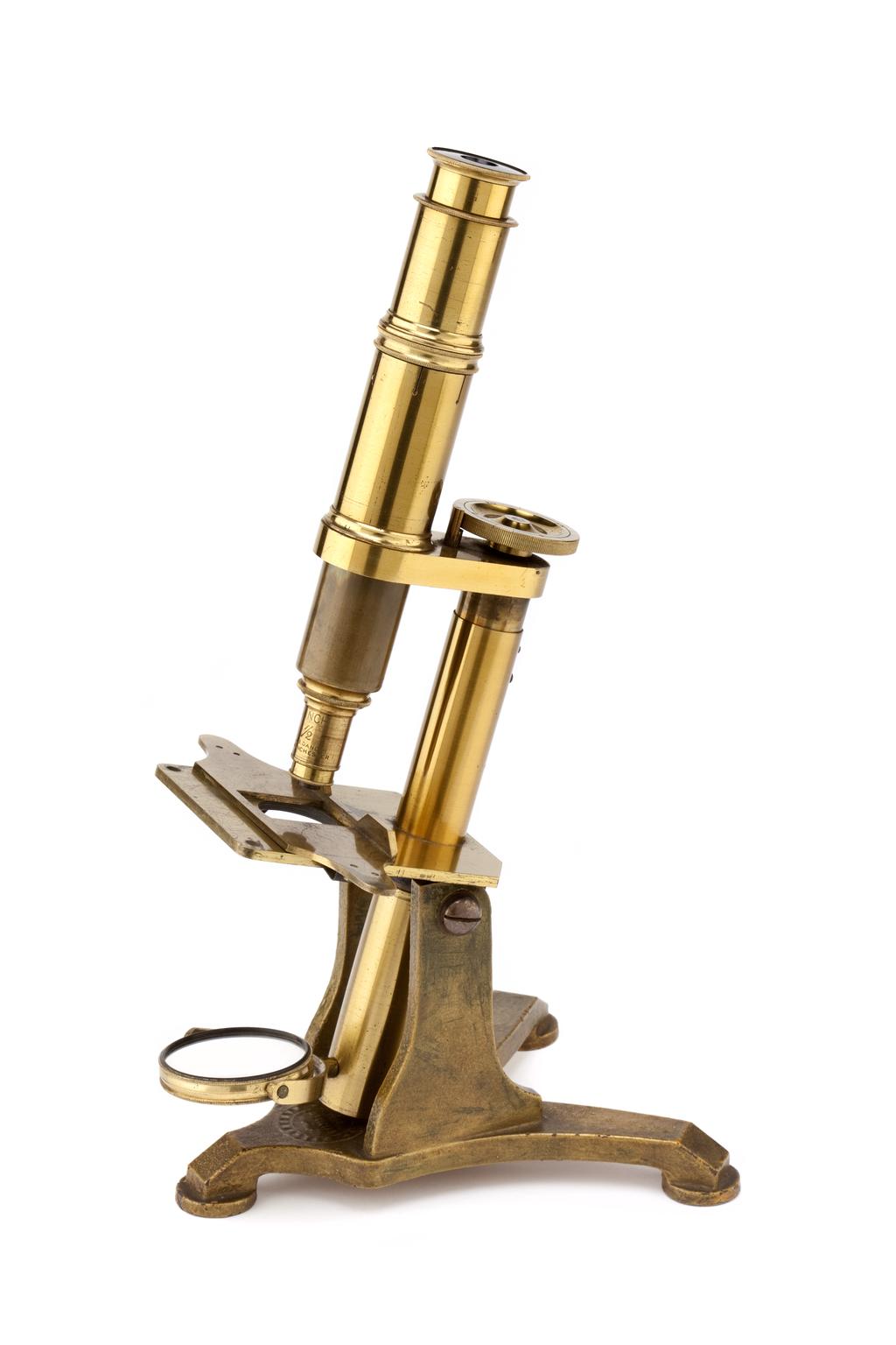 Compound Microscope | Science Museum Group Collection