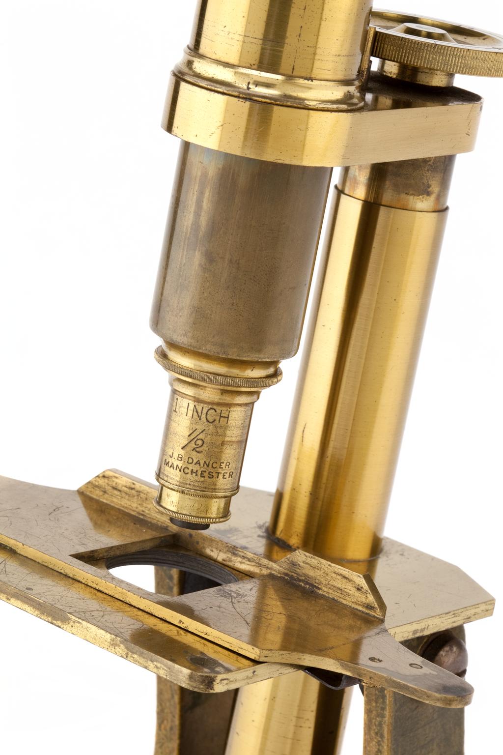 Compound Microscope | Science Museum Group Collection