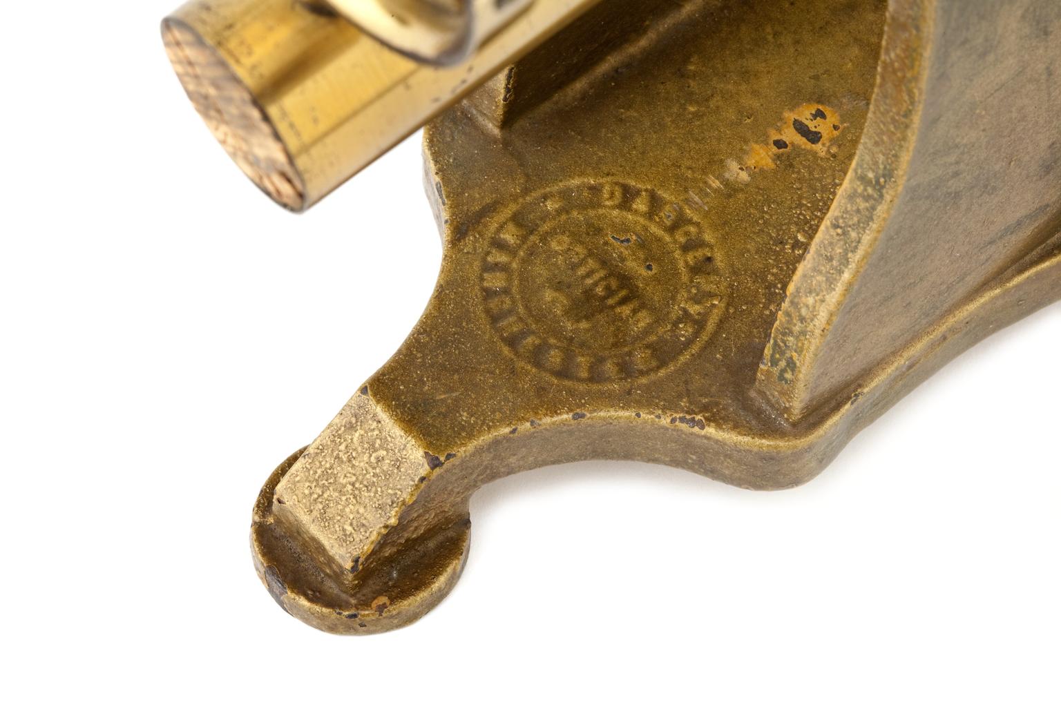 Compound Microscope | Science Museum Group Collection